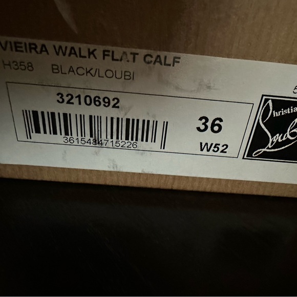 Christian Louboutin | Shoes | Nwt And Dust Bags Christian Louboutin ...